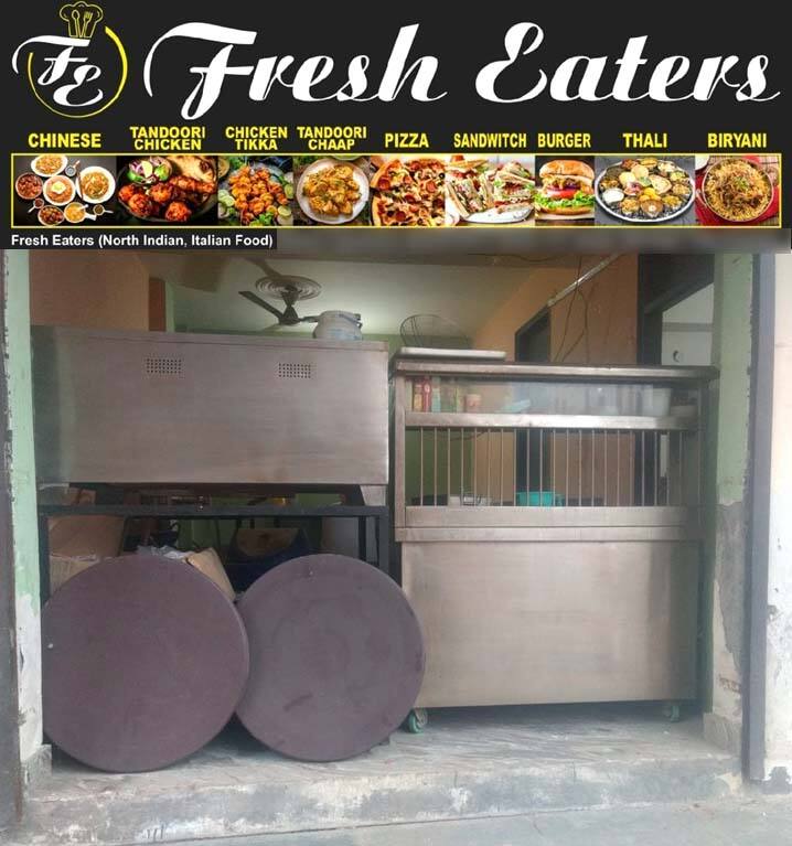 Fresh Eaters, Chaukhandi, Noida | Zomato
