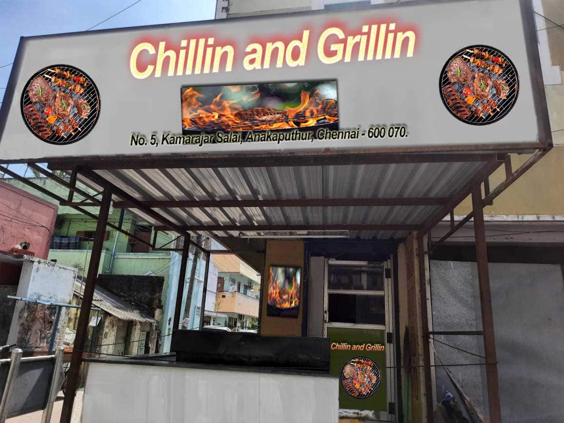 Chillin And Grillin, Pallavaram, Chennai | Zomato