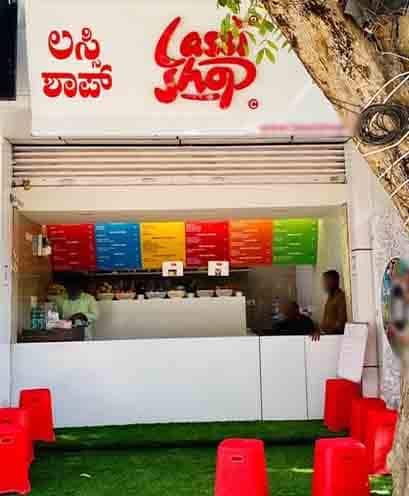 Lassi Shop, Koramangala 5th Block order online - Zomato