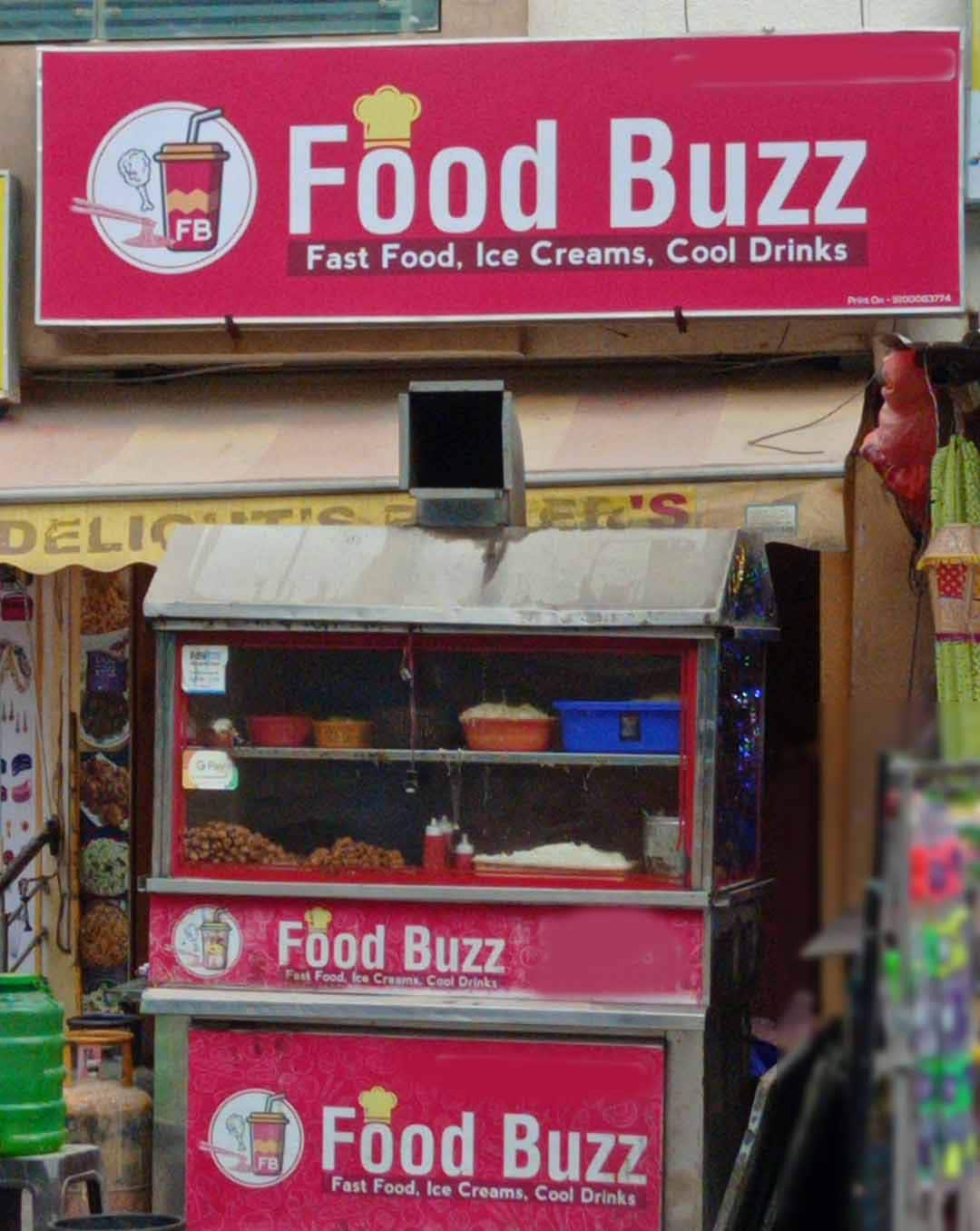 Food Buzz, Nizampet order online - Zomato