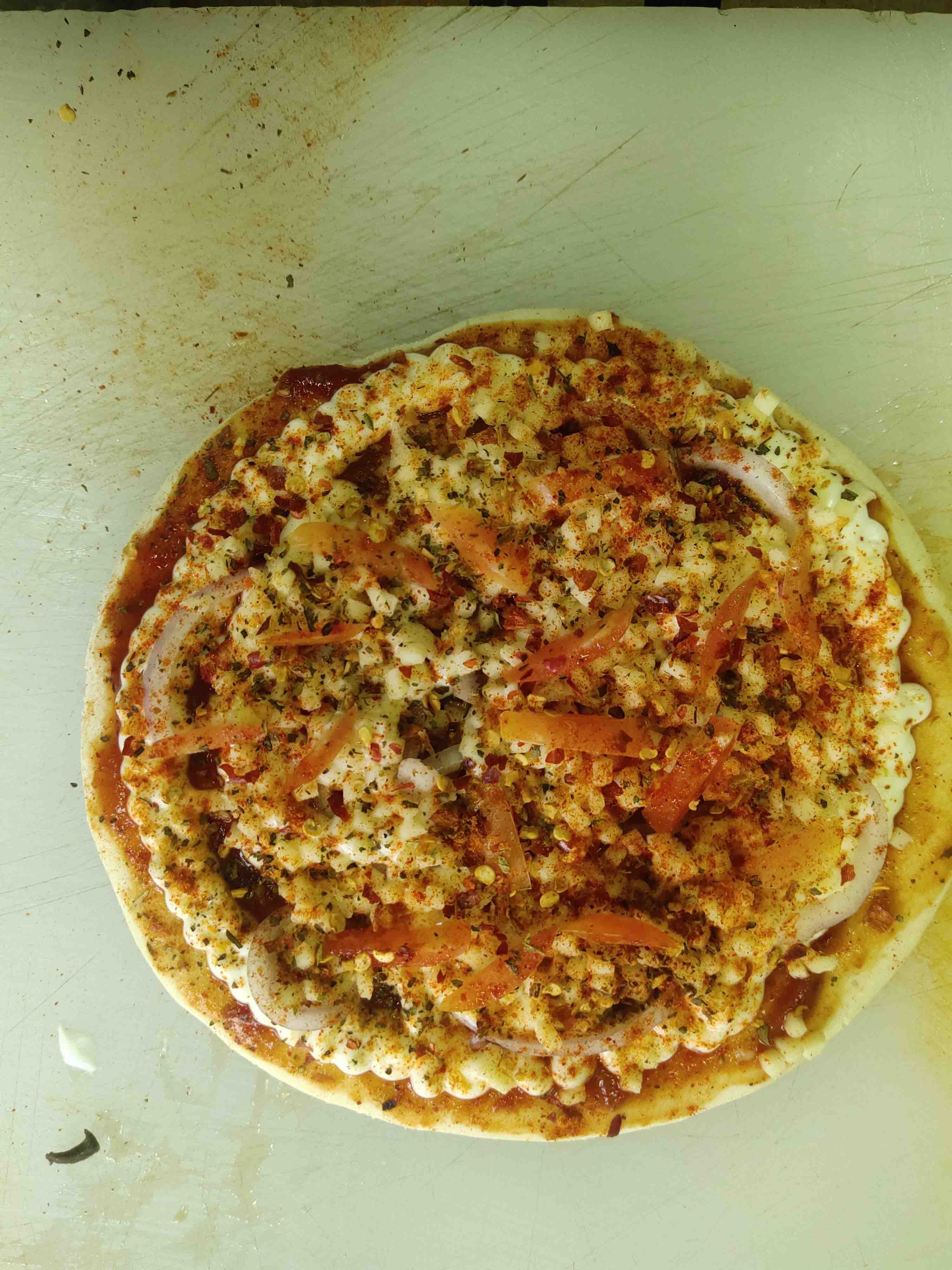Halal Pizza, Jasola, New Delhi | Zomato