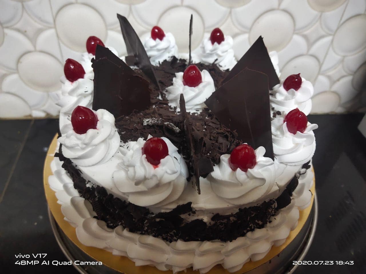 Khushi Cake Affairs and Snacks, A S Rao Nagar, Secunderabad | Zomato