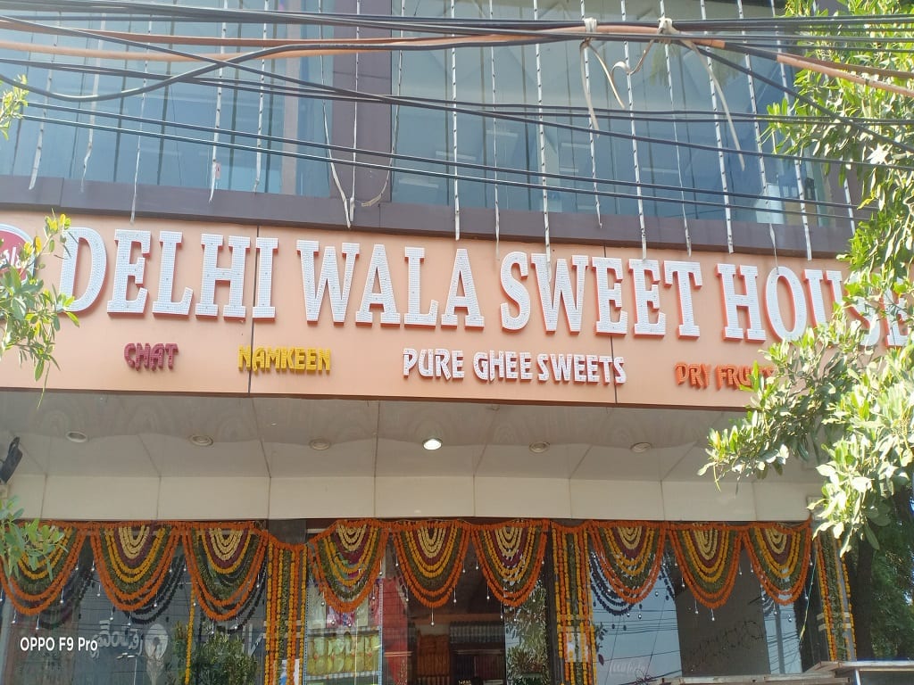 Delhiwala Sweet House, Nacharam, Secunderabad | Zomato