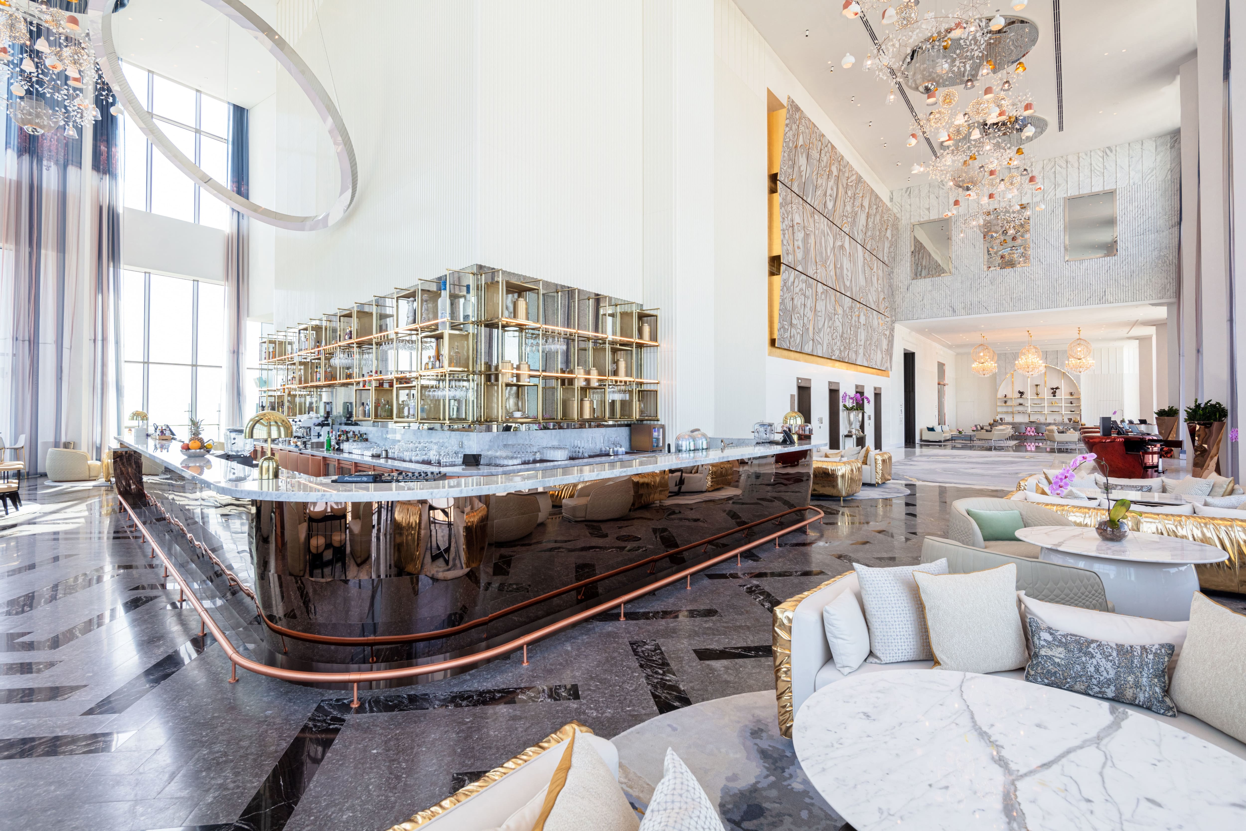 S Bar - SLS Dubai Hotel & Residences, Business Bay, Dubai | Zomato
