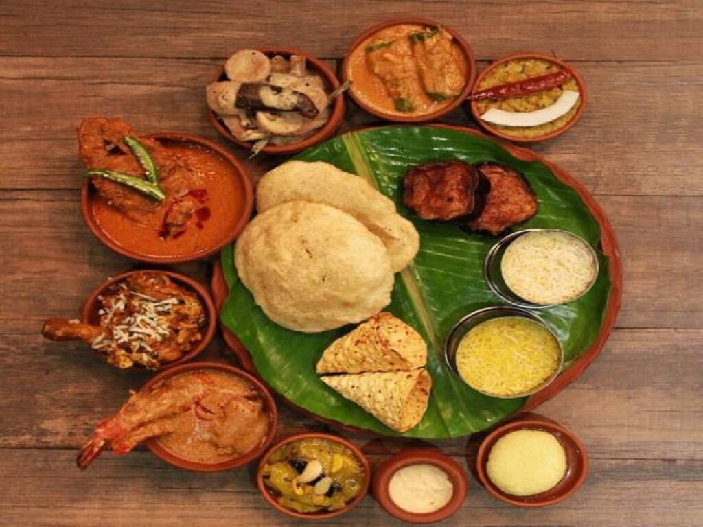 Menu of Khai Khai, Tollygunge, Kolkata