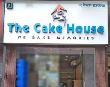 The Cake House, Ambala Locality order online - Zomato