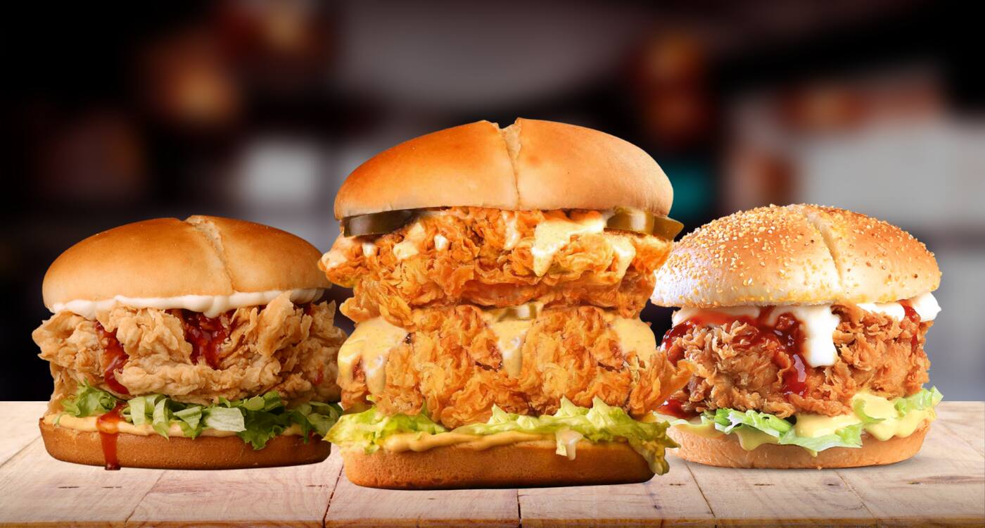 The Burger Company, Raj Nagar, Ghaziabad | Zomato