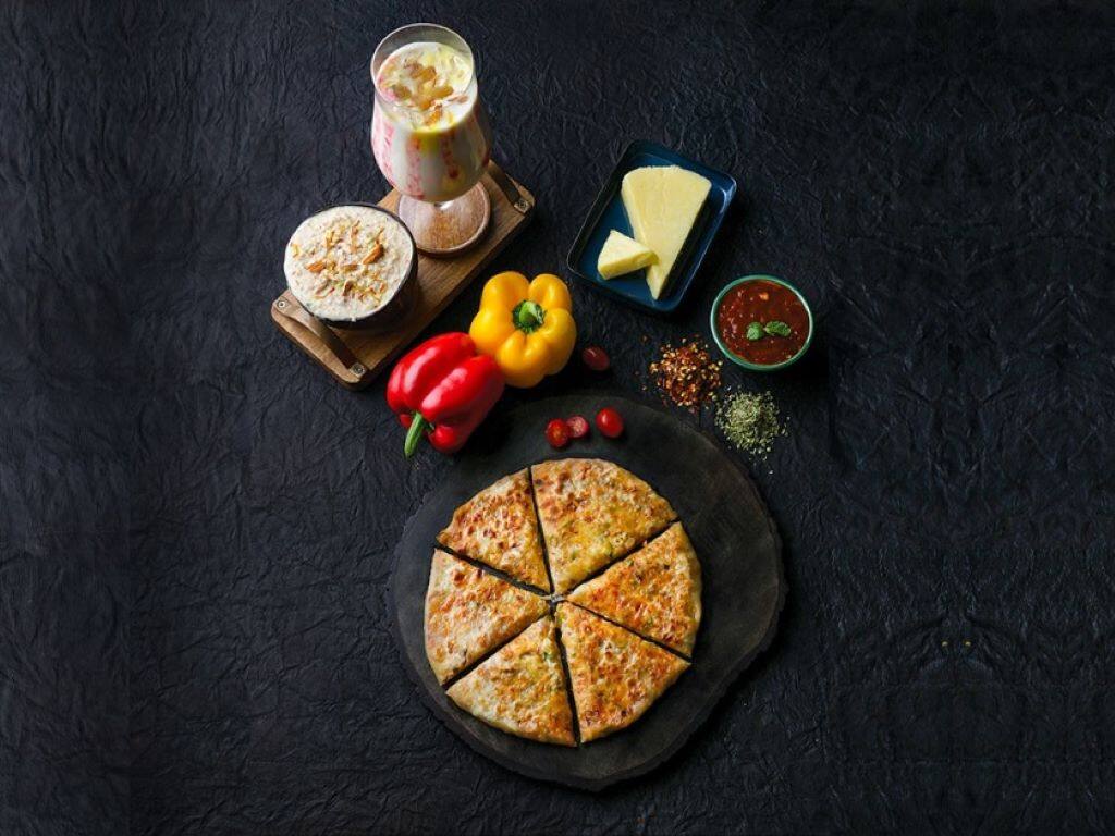 Paratha Box, Gomti Nagar, Lucknow | Zomato