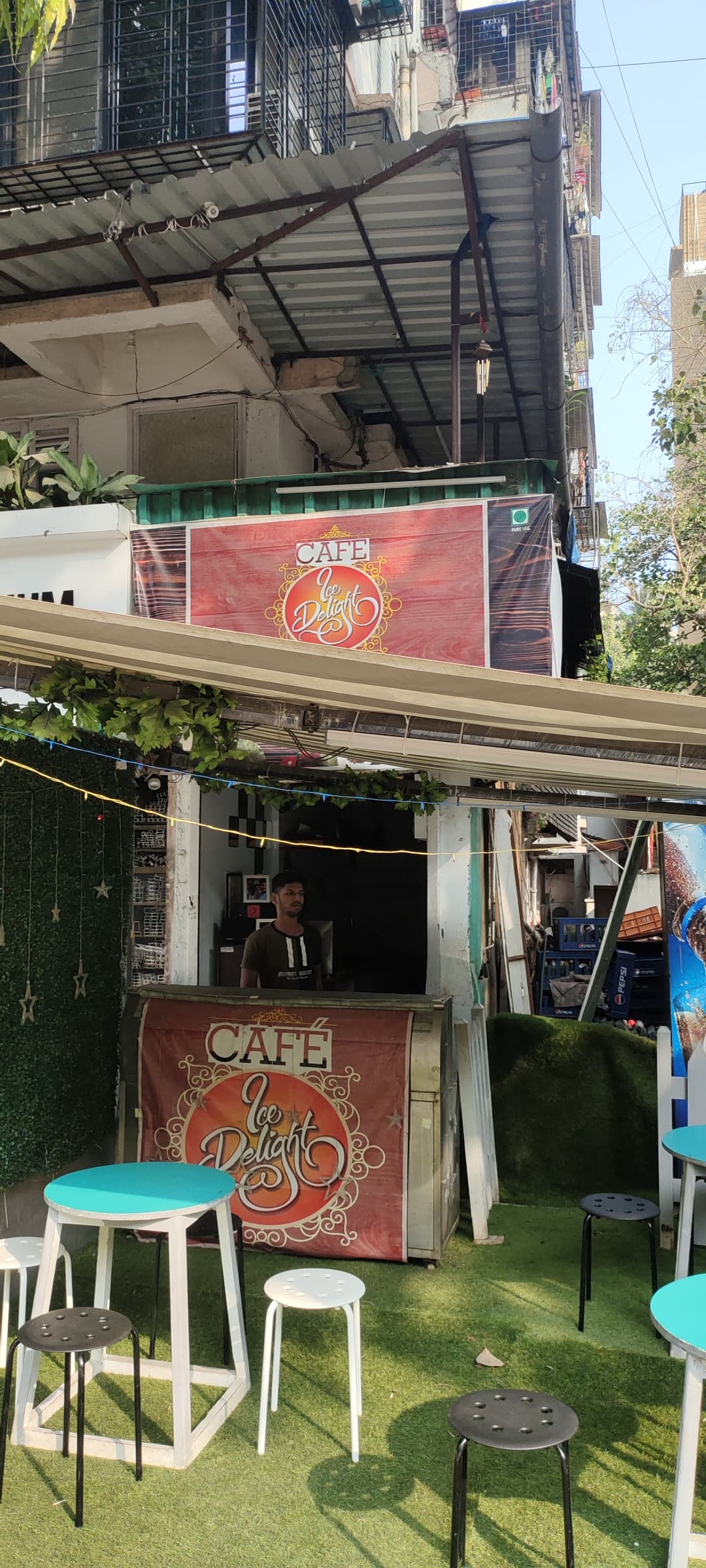 Cafe Ice Delight, Goregaon West, Mumbai | Zomato