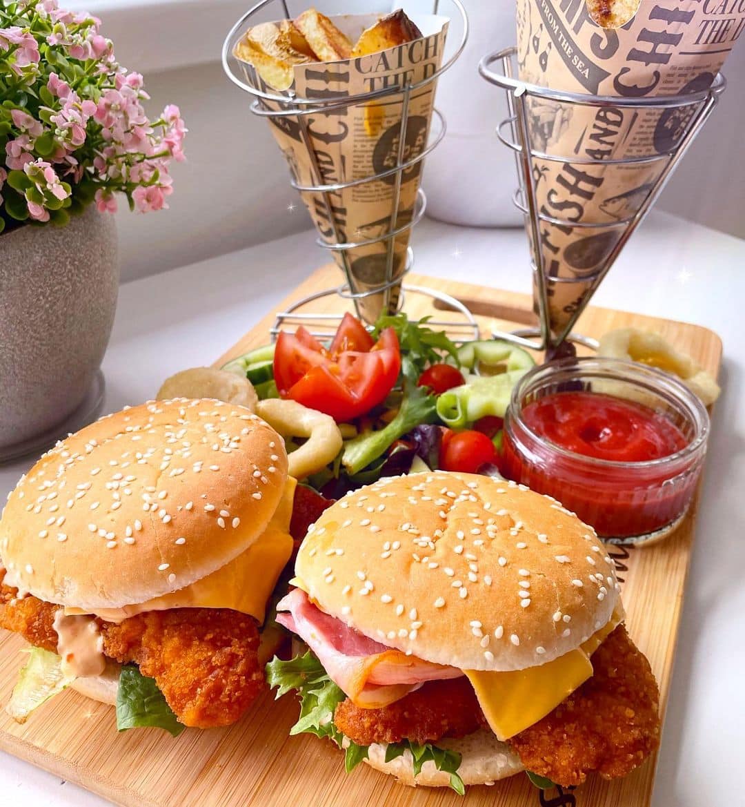 Scooby Burger, Aashiana, Lucknow | Zomato