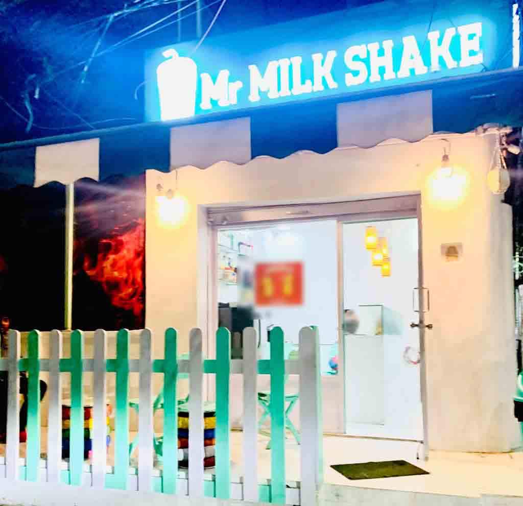 Mr Milk Shake, Yousufguda order online - Zomato