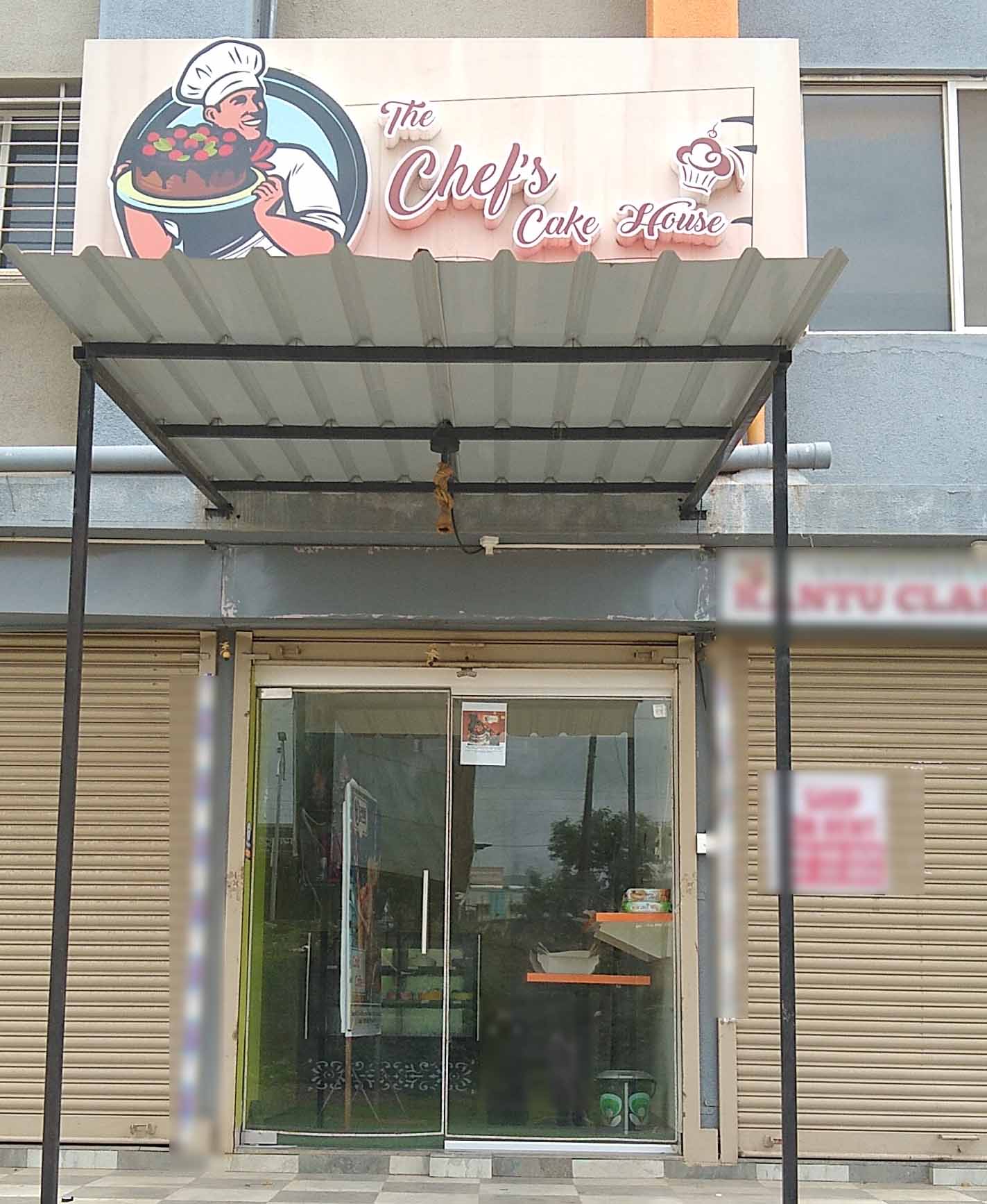 The Chef's Cake House, Hadapsar, Pune | Zomato