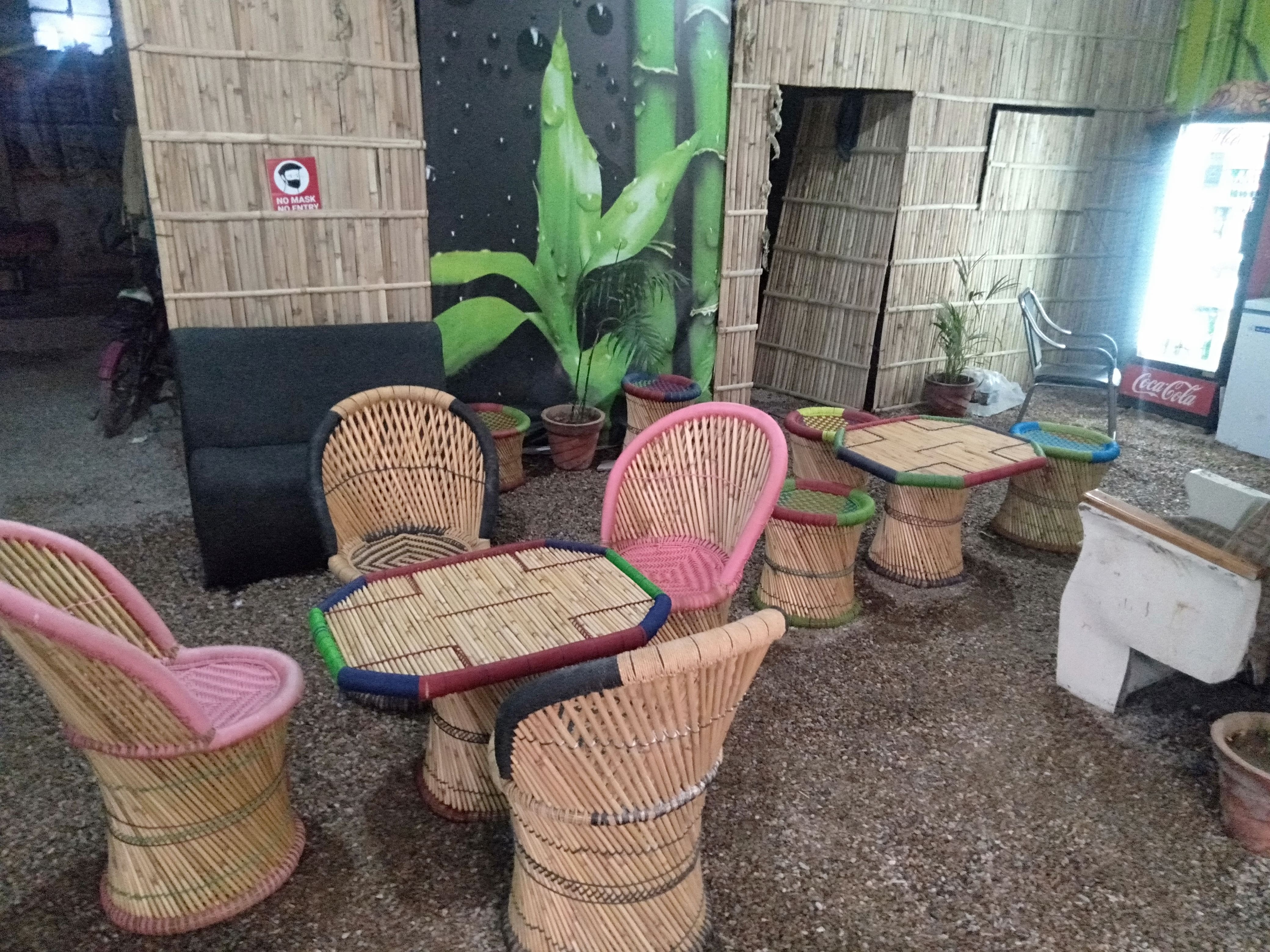 Apna Adda Bamboo's Cafe, Sodala order online - Zomato