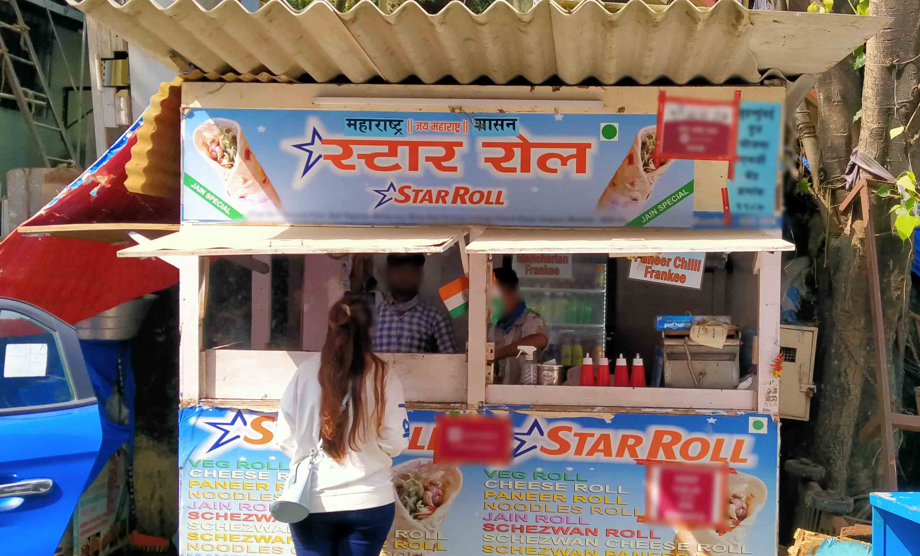 Star Roll, Charni Road, Mumbai | Zomato