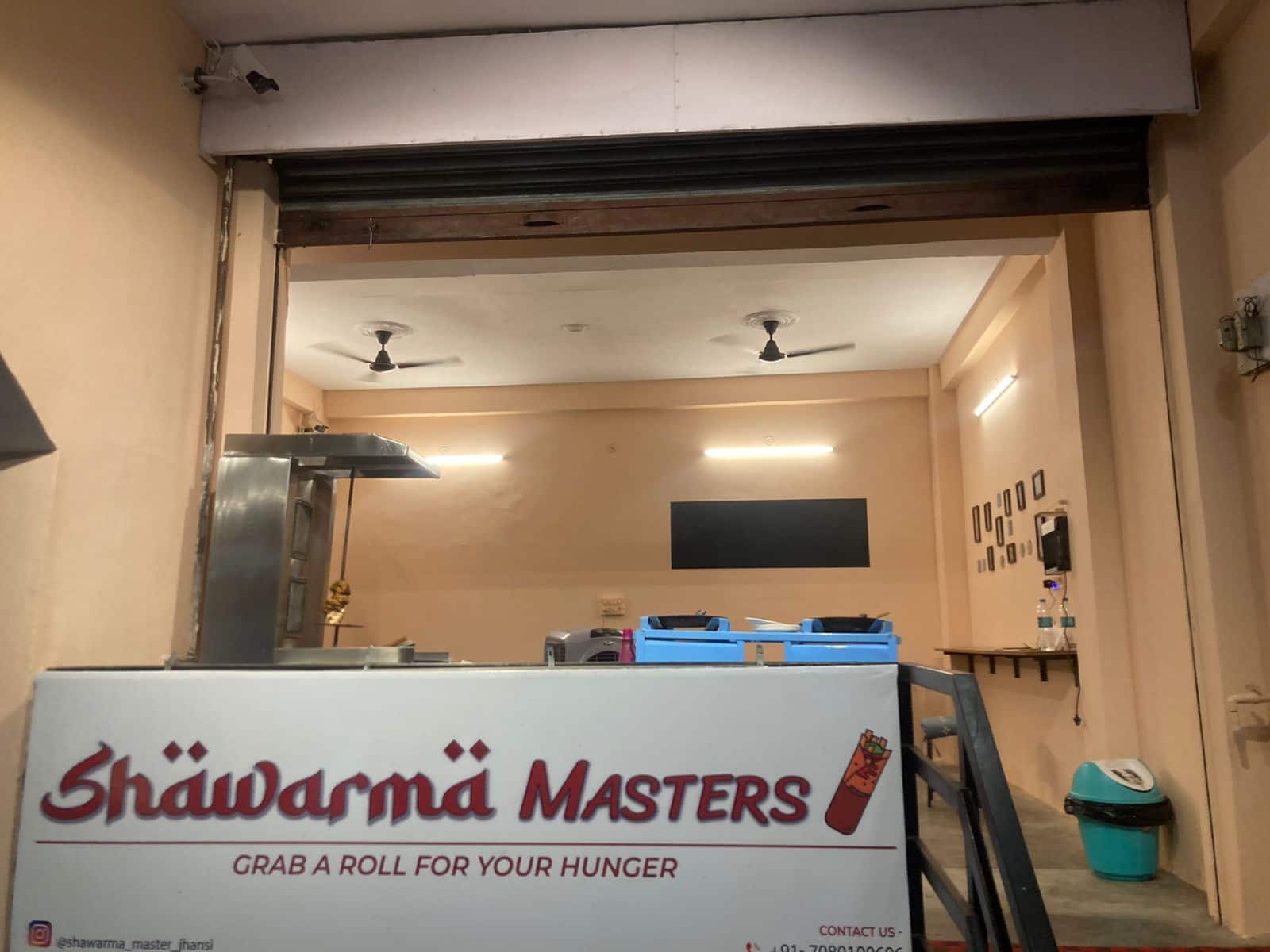 Menu of Shawarma Masters - Grab A Roll For Your Hunger, Sipri Bazaar ...