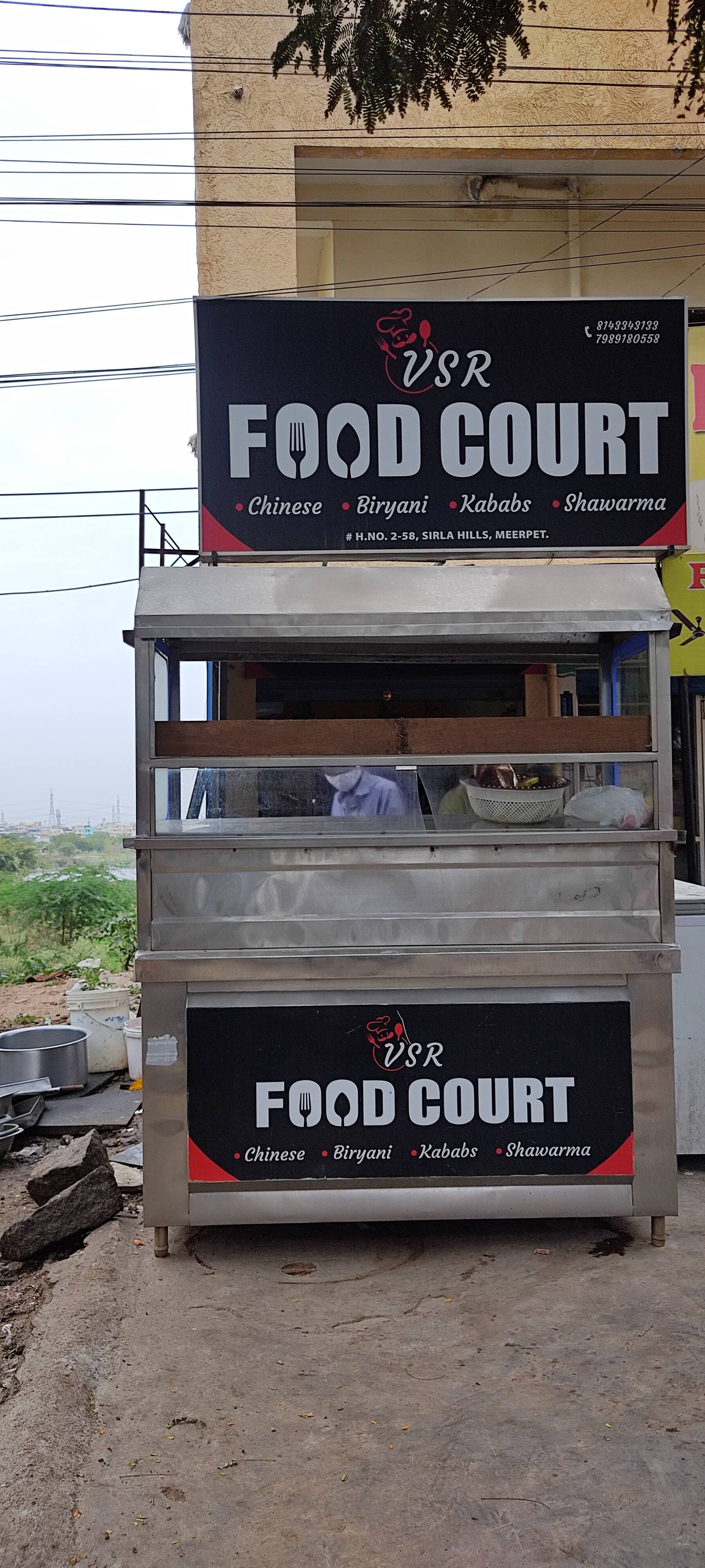 Vsr Food Court, Meerpet, Hyderabad | Zomato