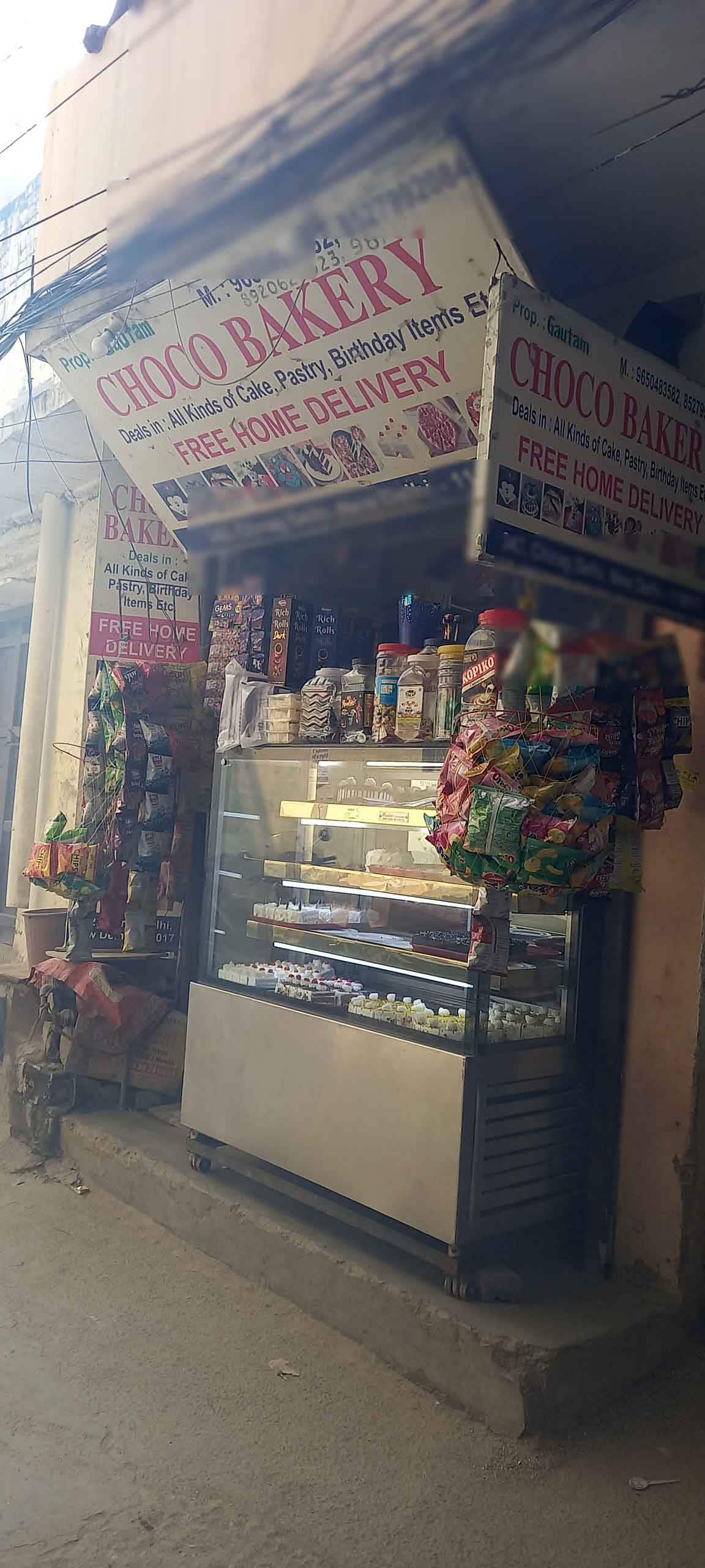 Choco Bakery, Malviya Nagar, New Delhi | Zomato