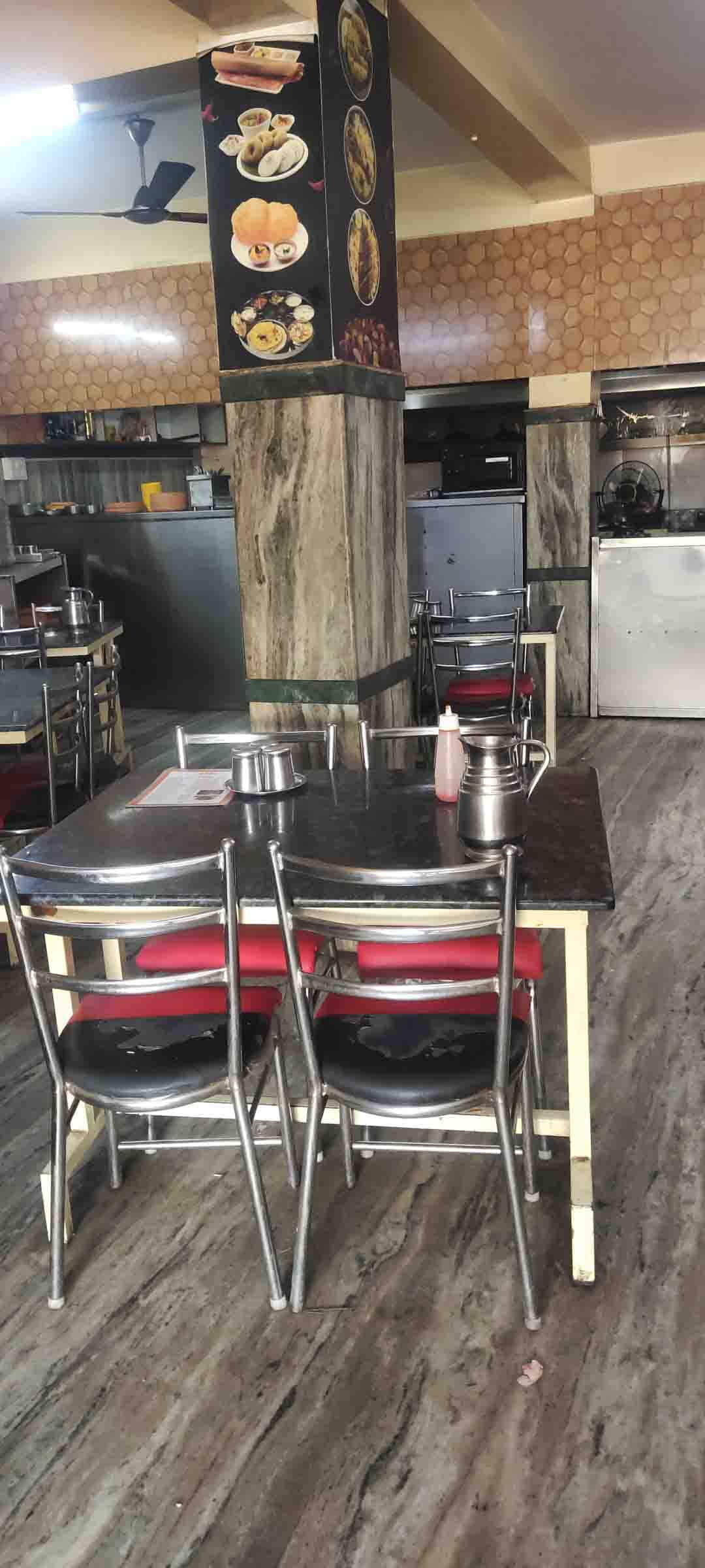 Menu of Gowdru Mane Baduta, Yeshwantpur, Bangalore