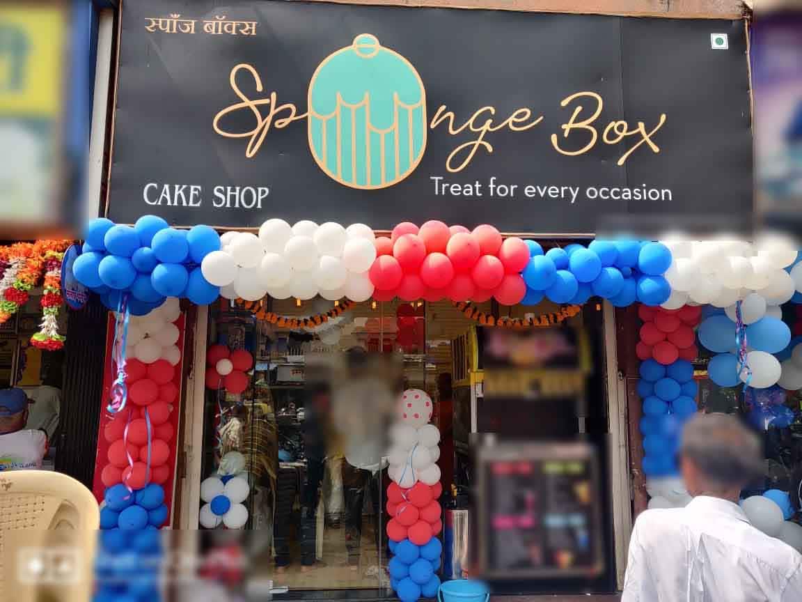 Sponge Box, Lower Parel order online - Zomato