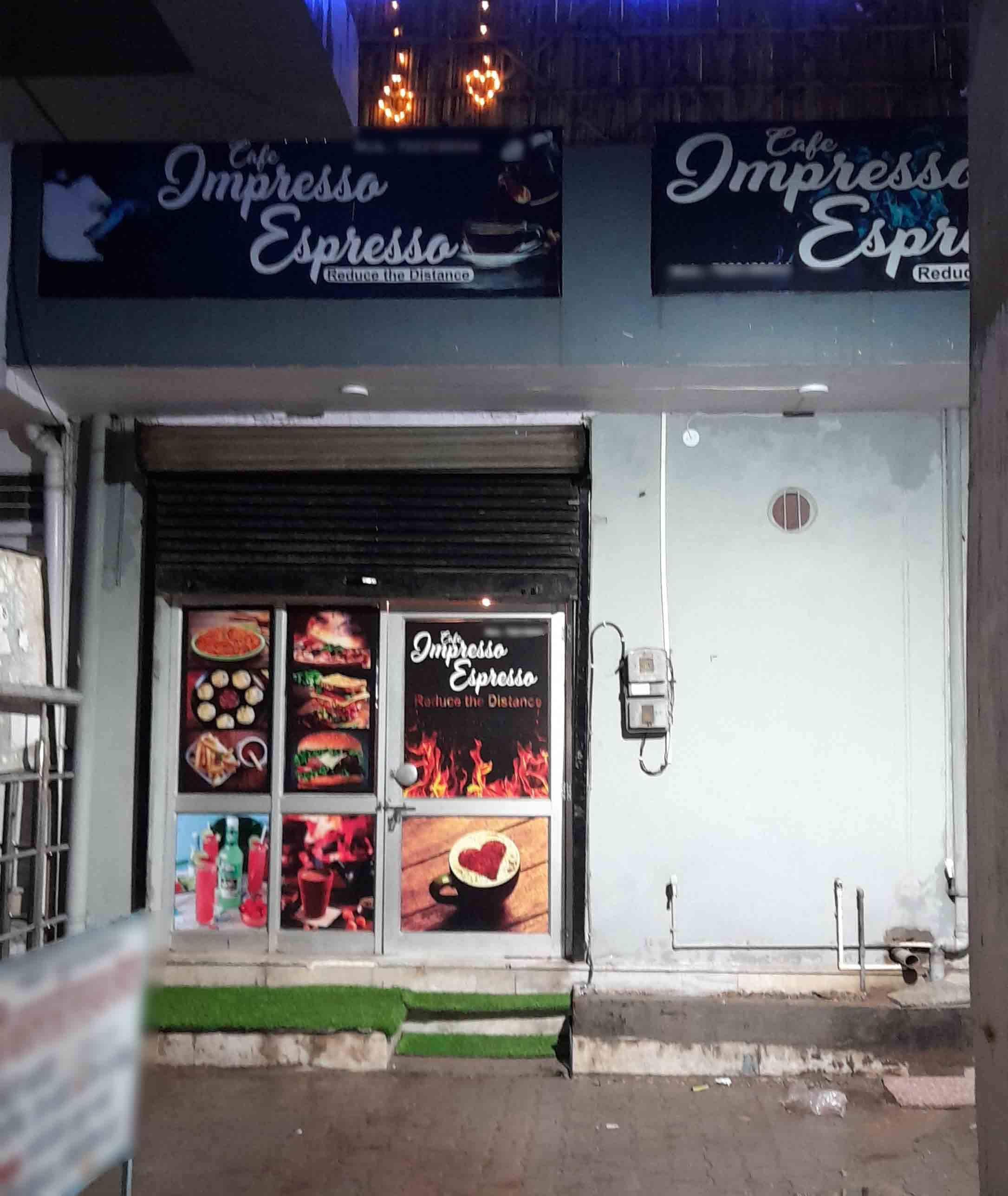 Cafe Impresso Espresso, Gopalpura, Jaipur | Zomato