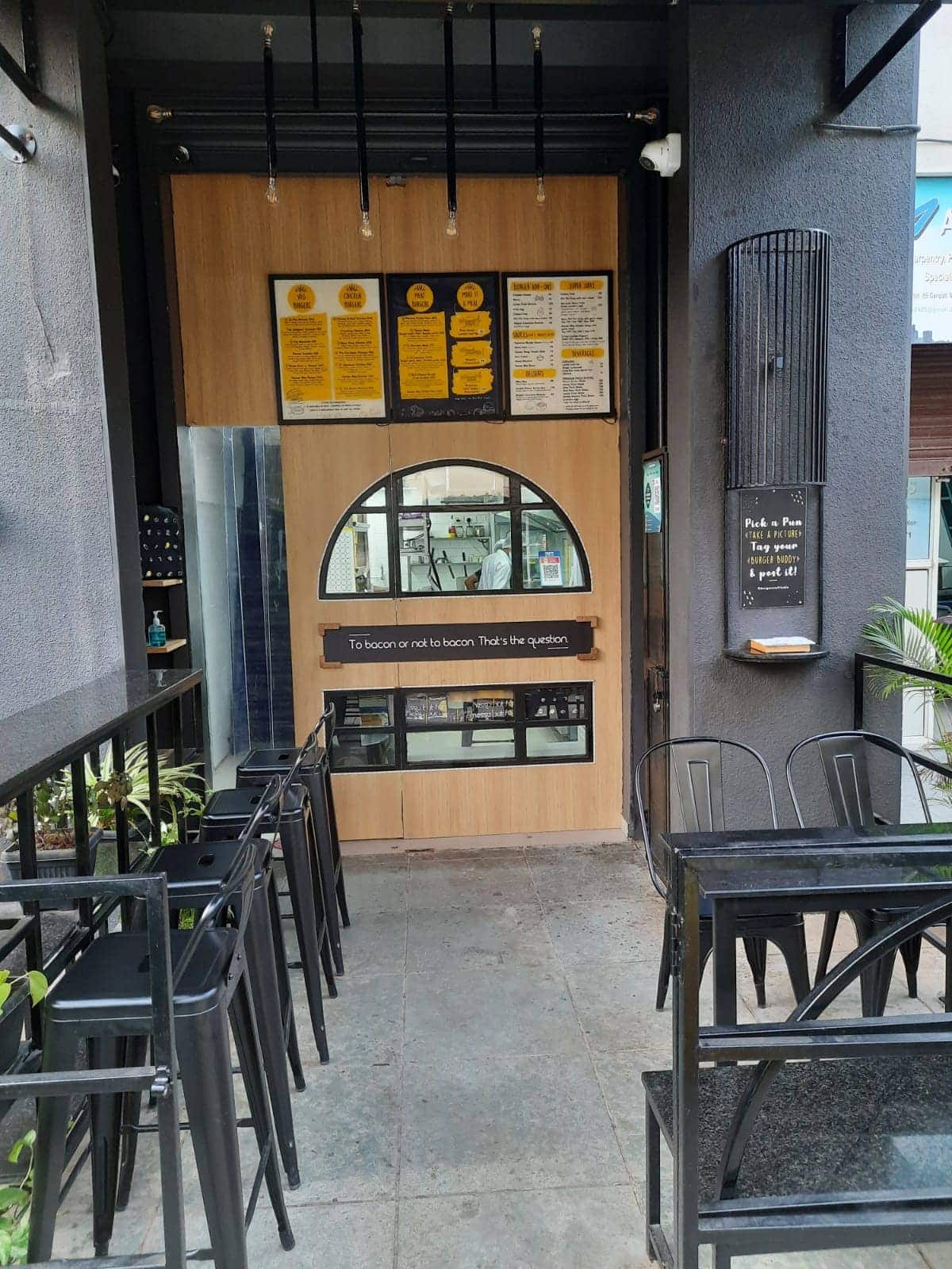 Burger Craft, Viman Nagar, Pune | Zomato