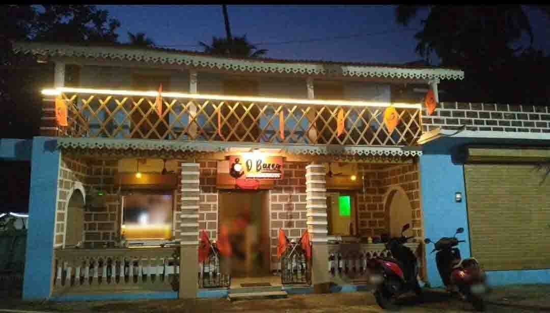 O Barco Bar & Restaurant, Anjuna, Goa | Zomato