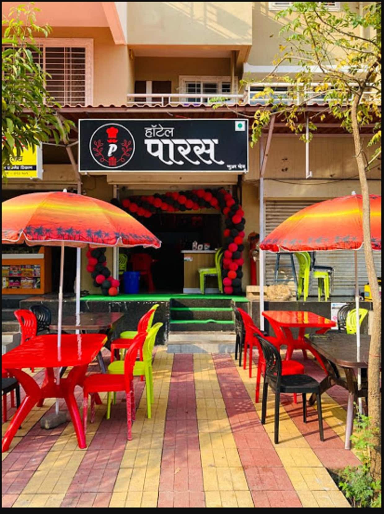Hotel Paras, Ravet order online - Zomato