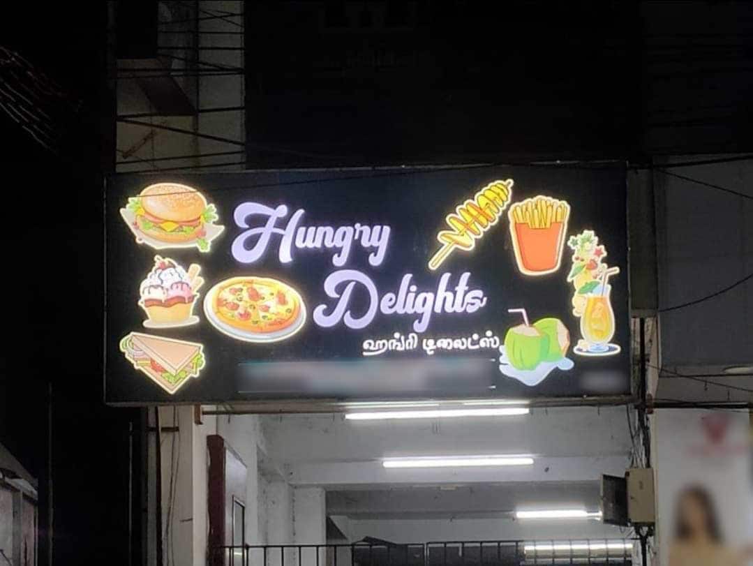Hungry Delights, Adambakkam, Chennai | Zomato