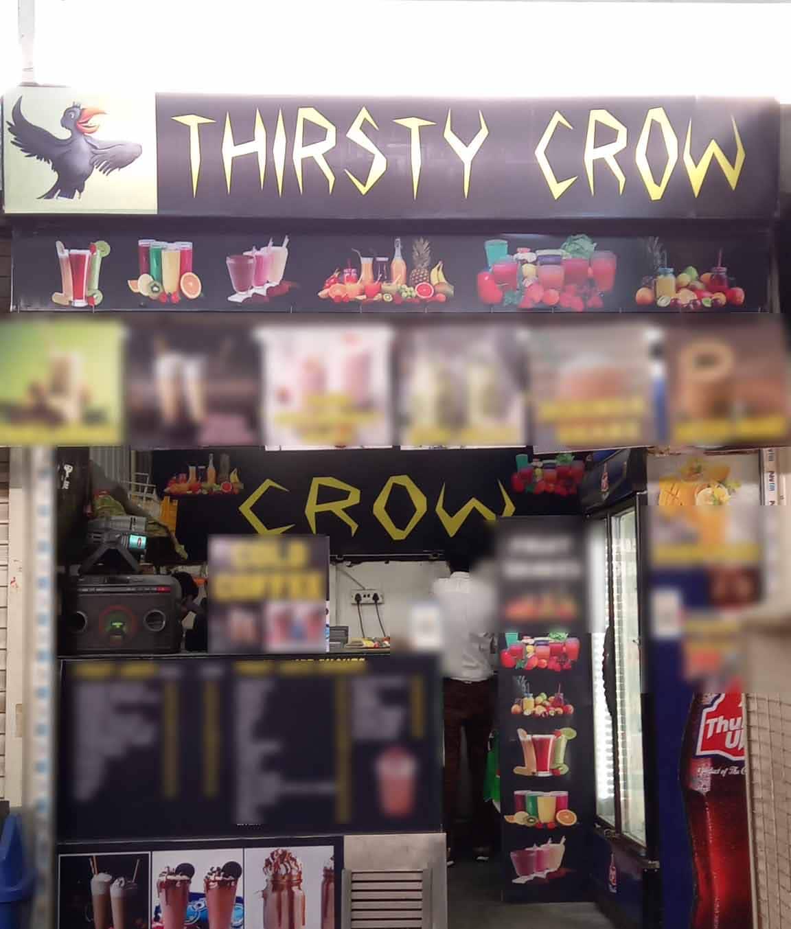 Thirsty Crow, Mansarovar, Jaipur | Zomato