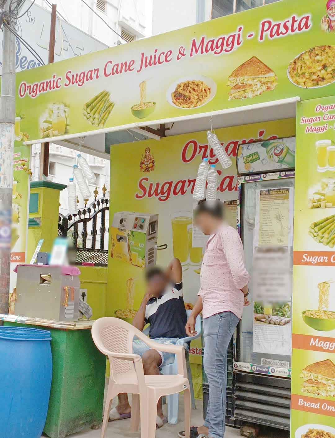 Organic Sugar Cane Juice, Madhapur, Hyderabad | Zomato