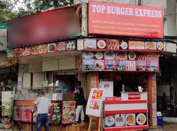 Top Burger Express, Sector 62, Noida | Zomato