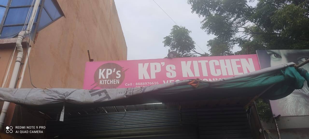 KP's Kitchen Veg And Non Veg, Latur Locality, Latur | Zomato