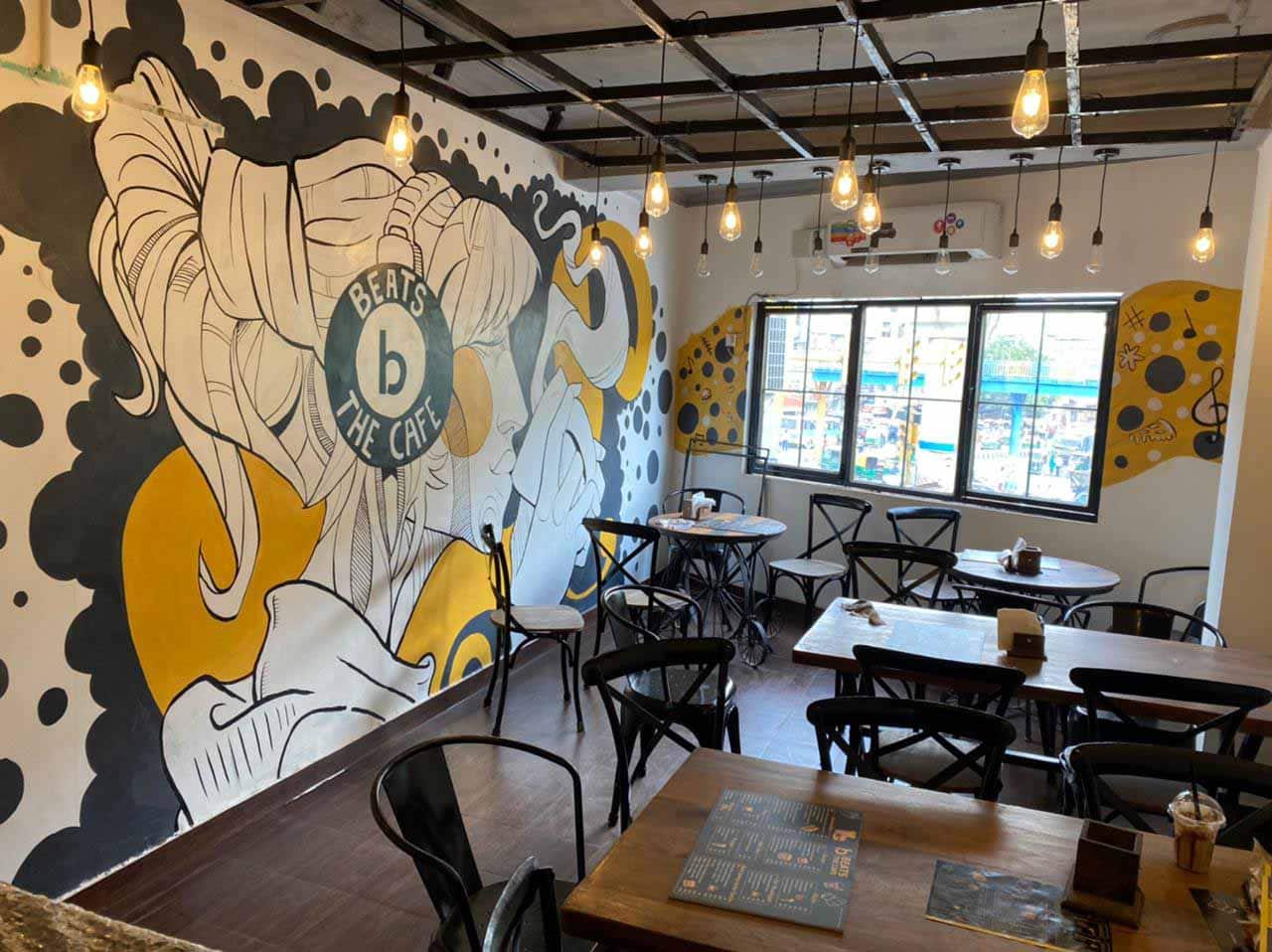 Beats The Cafe, Laxmi Nagar, New Delhi | Zomato