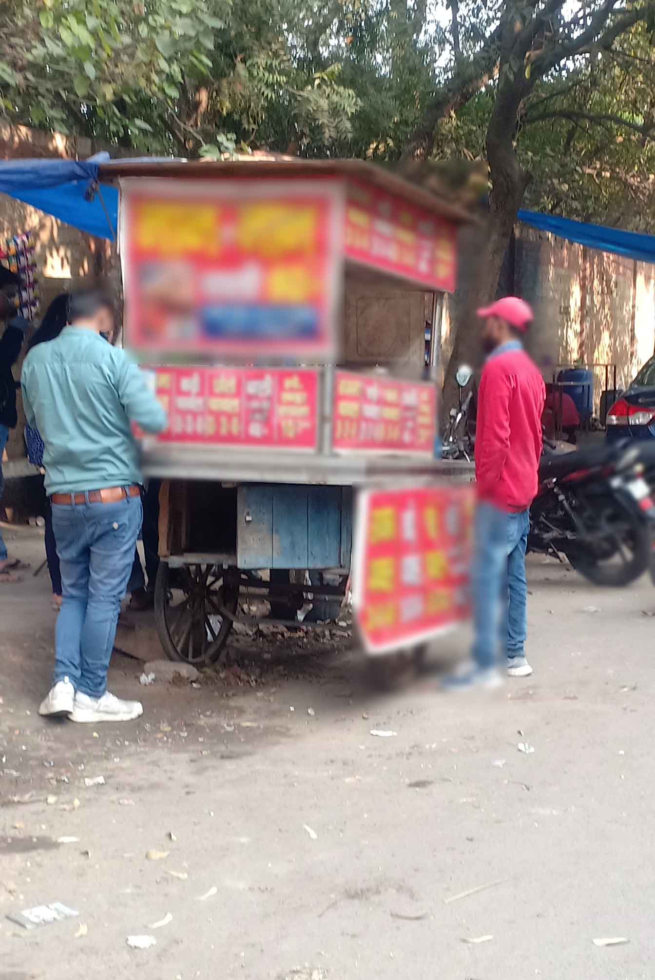 Naan Hi Naan, Paschim Vihar, New Delhi | Zomato