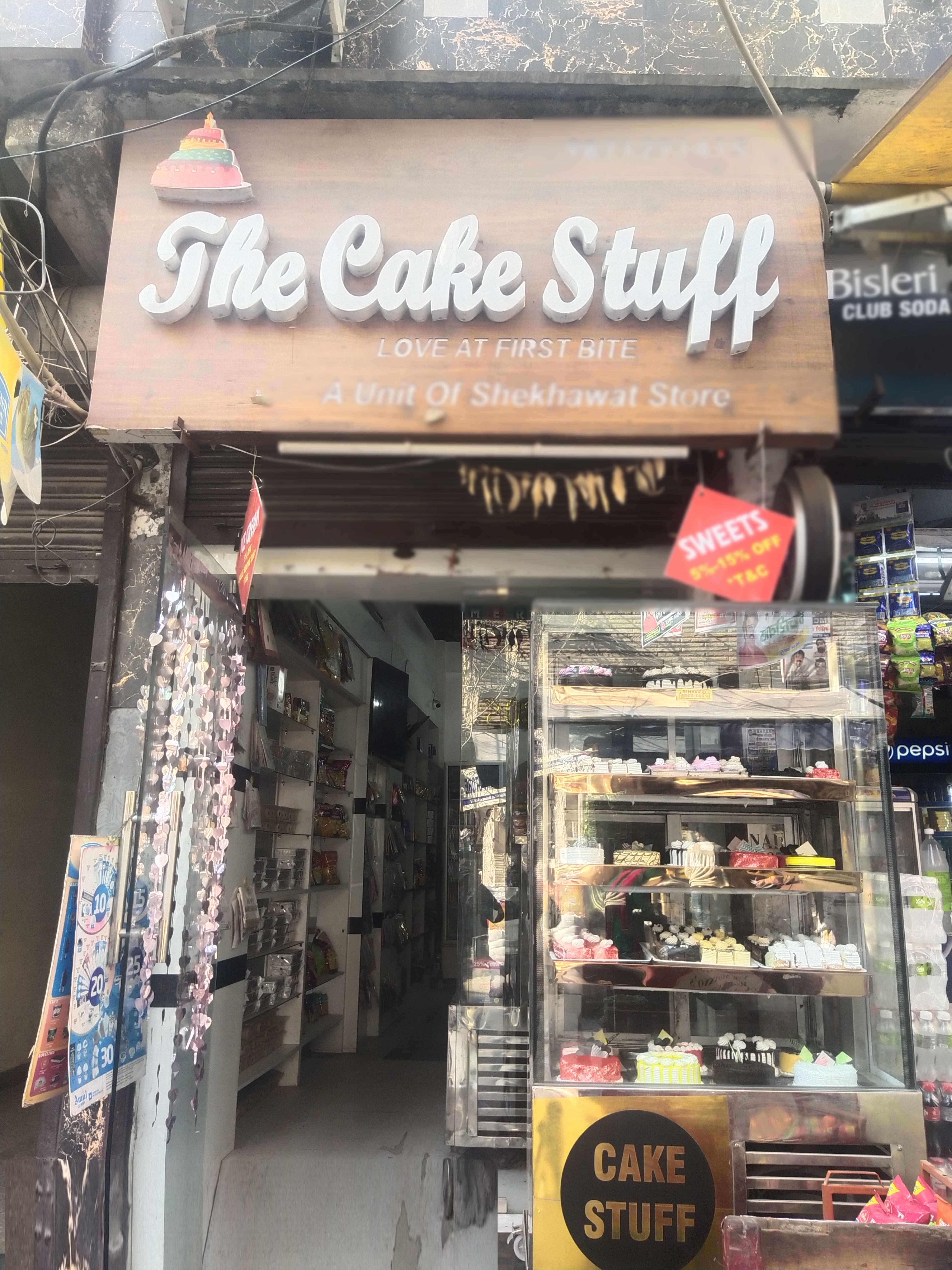 The Cake Stuff, Laxmi Nagar, New Delhi | Zomato