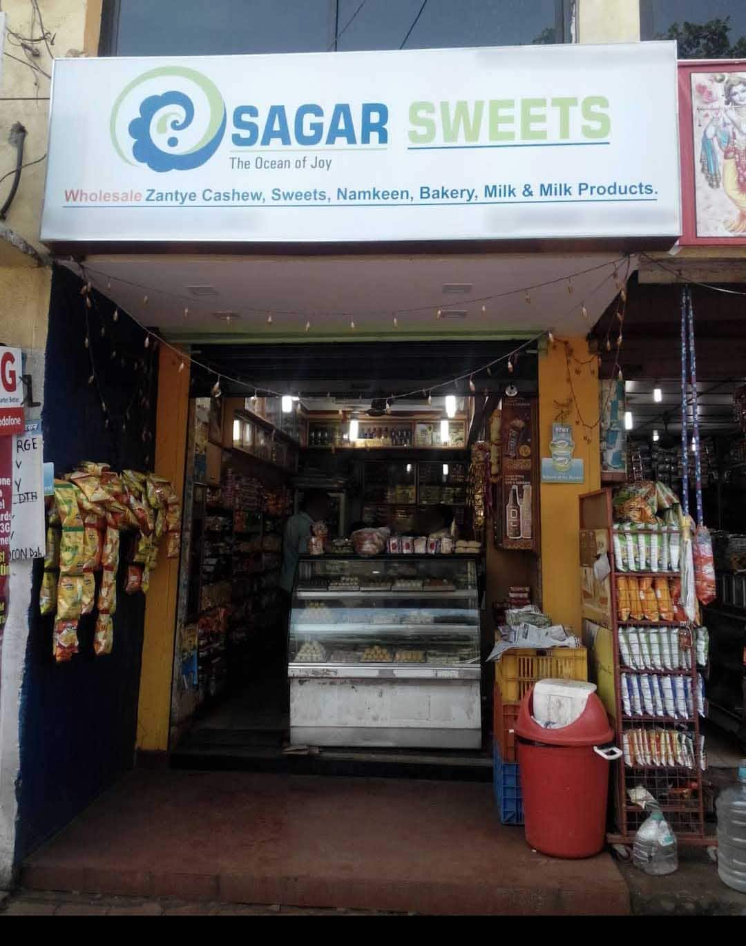 Sagar Sweets, Calangute, Goa | Zomato