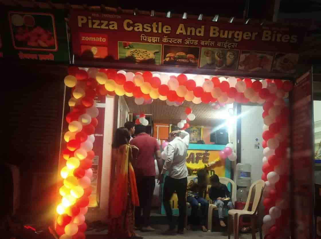 Pizza Castles, Hadapsar, Pune | Zomato