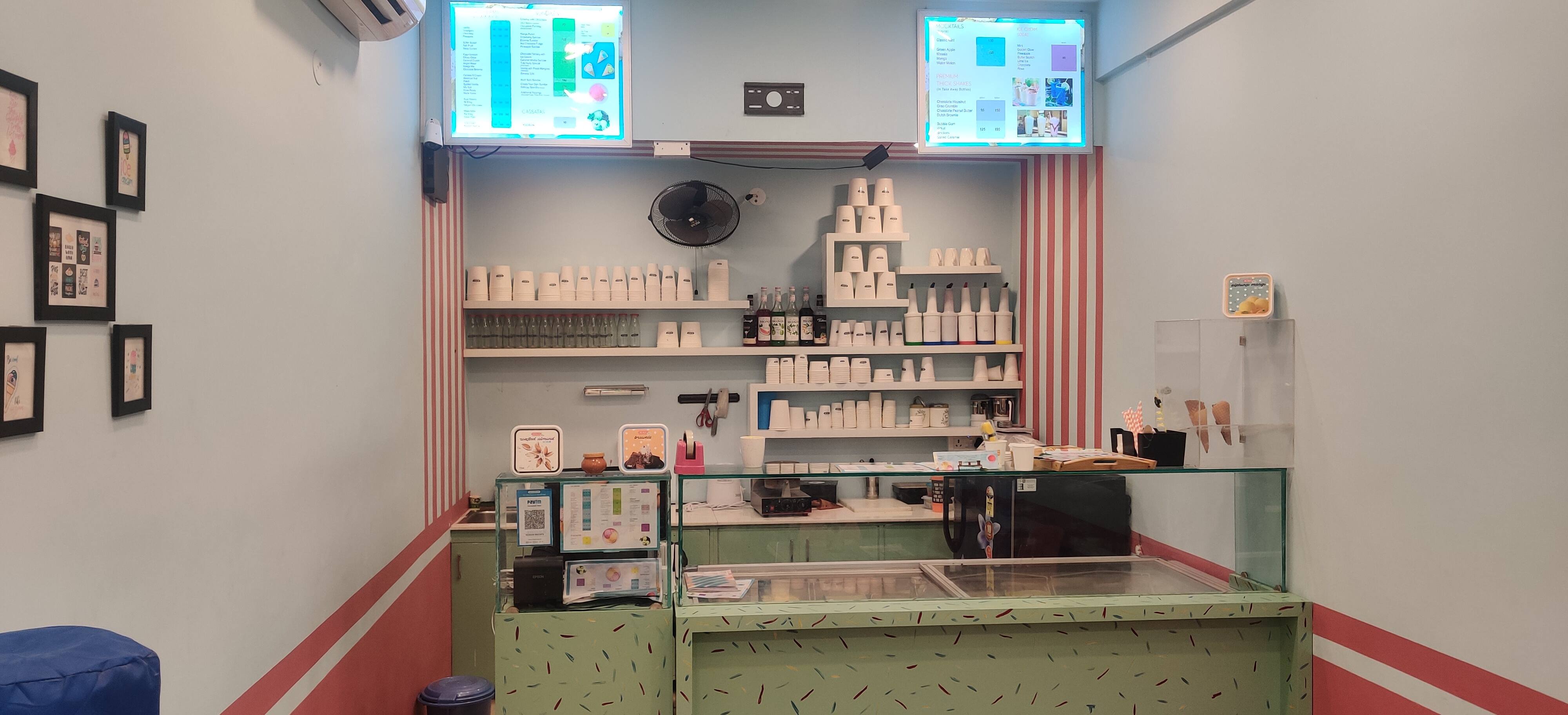 Muskan Ice Creams, Govind Puram, Ghaziabad | Zomato