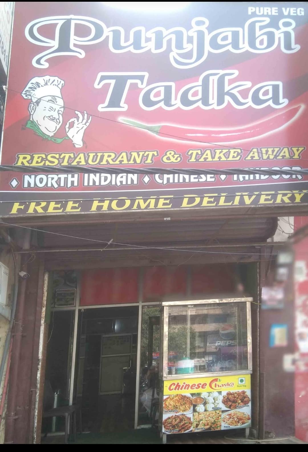 Punjabi Tadka, Vaishali Nagar, Jaipur | Zomato