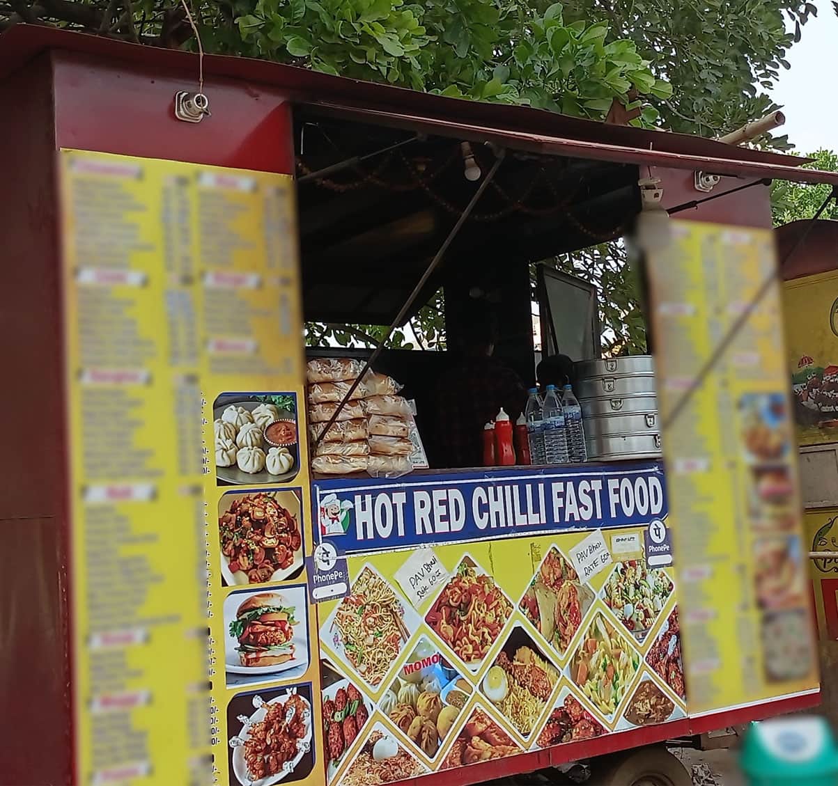Hot Red Chilli Fast Food, Morabadi, Ranchi | Zomato