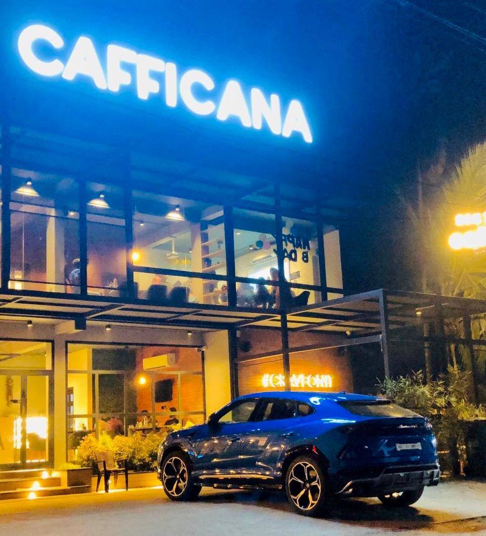 Cafficana, Ummalathoor order online - Zomato