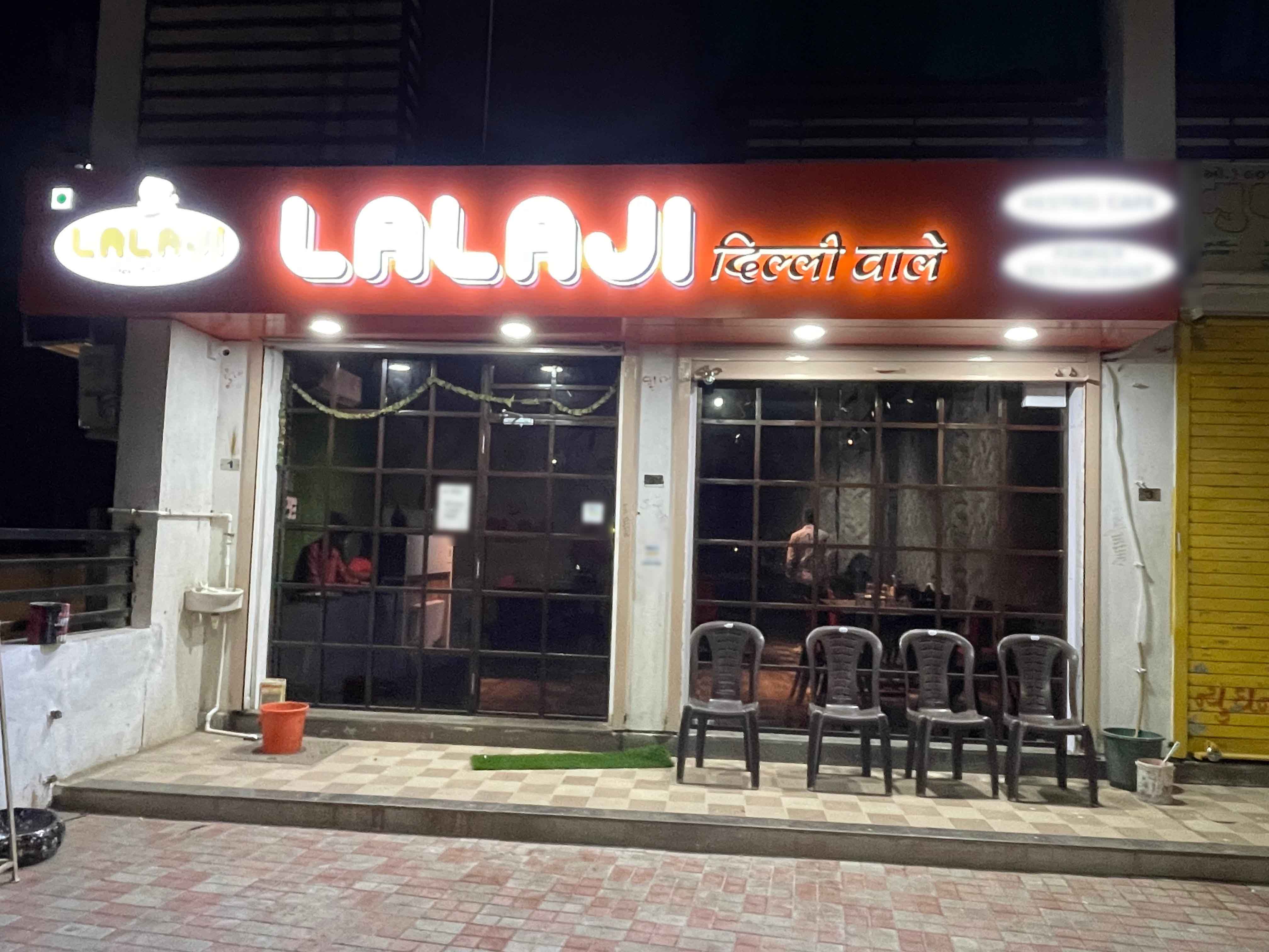 Lalaji Dilliwale, Nikol order online - Zomato Lalaji Dilliwale, Nikol order online - Zomato