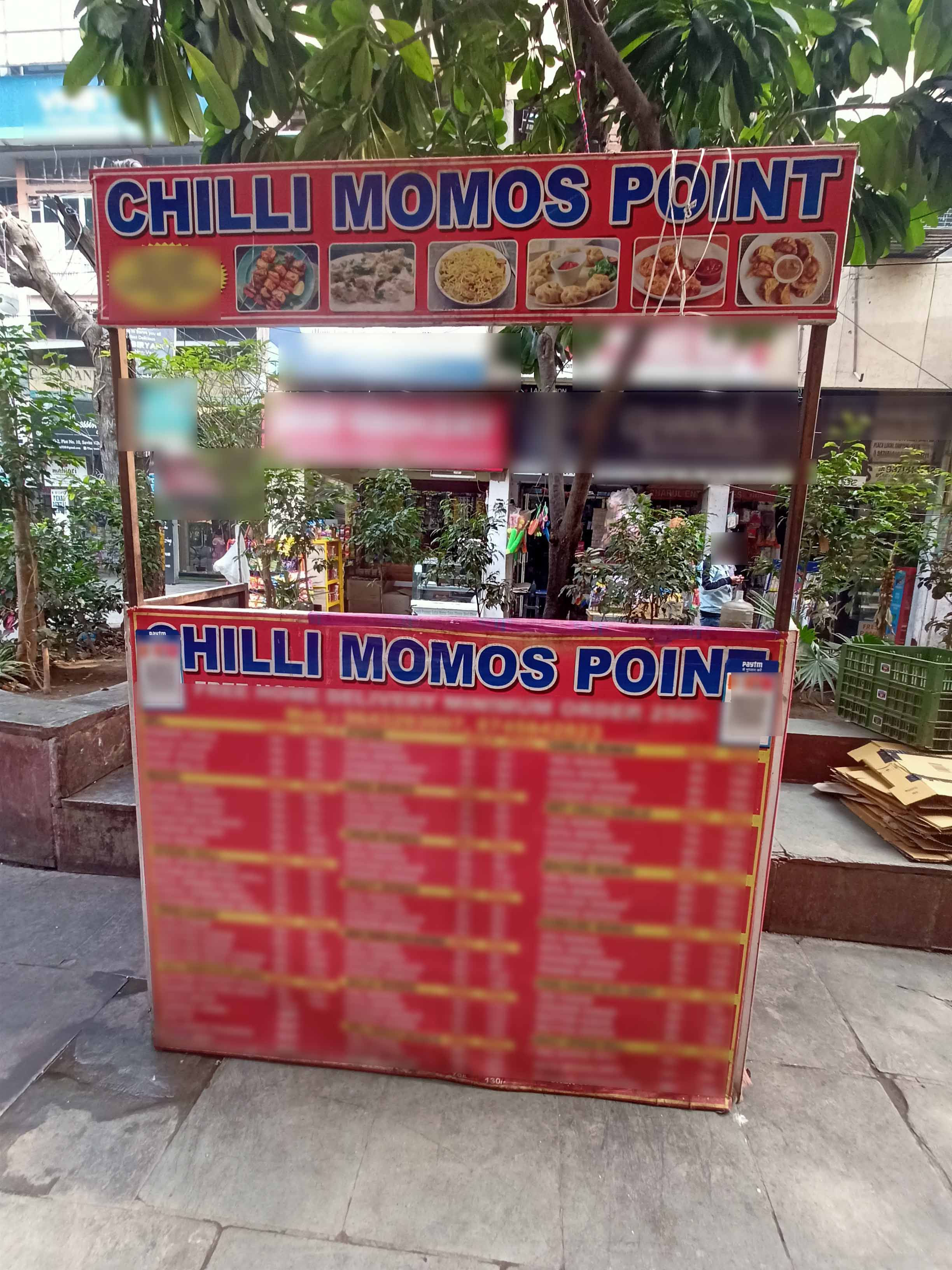 Chilli Momos Point, Anand Vihar, New Delhi | Zomato