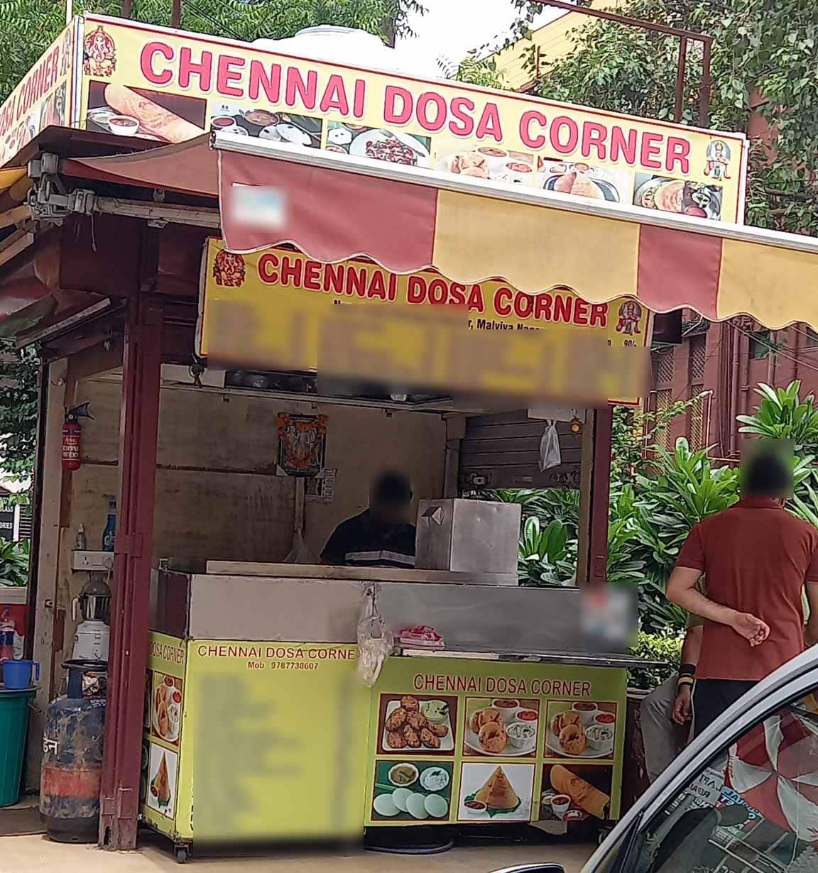 Chennai Dosa Corner, Malviya Nagar order online - Zomato
