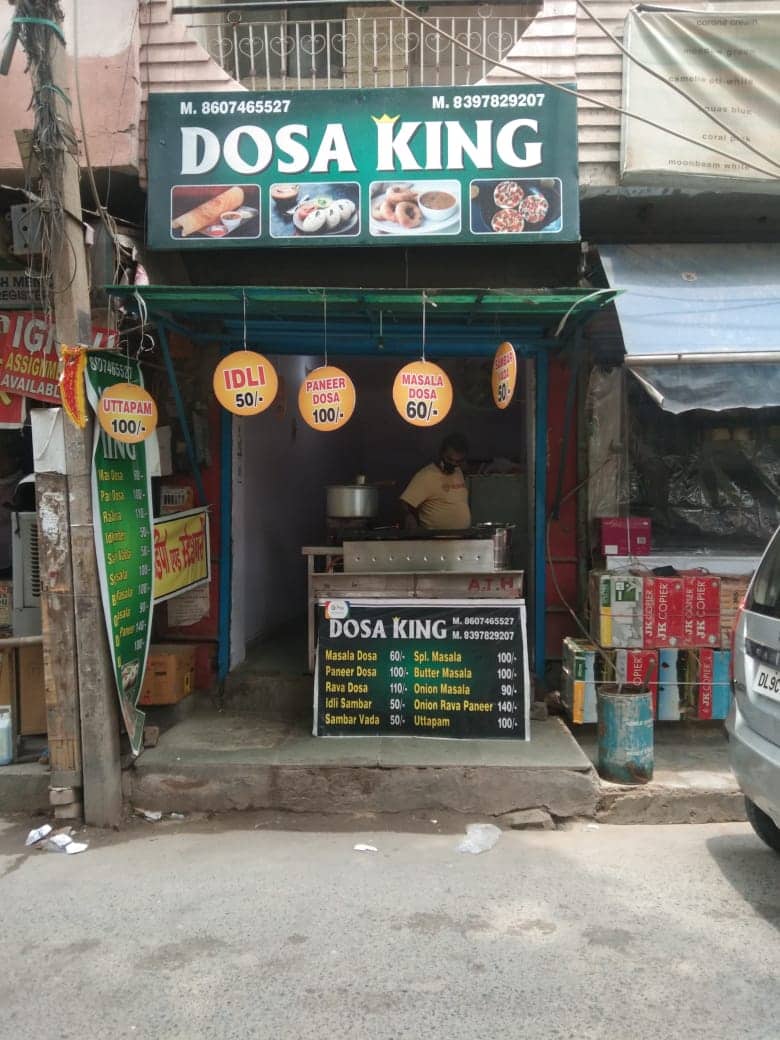 Dosa King, Uttam Nagar order online - Zomato