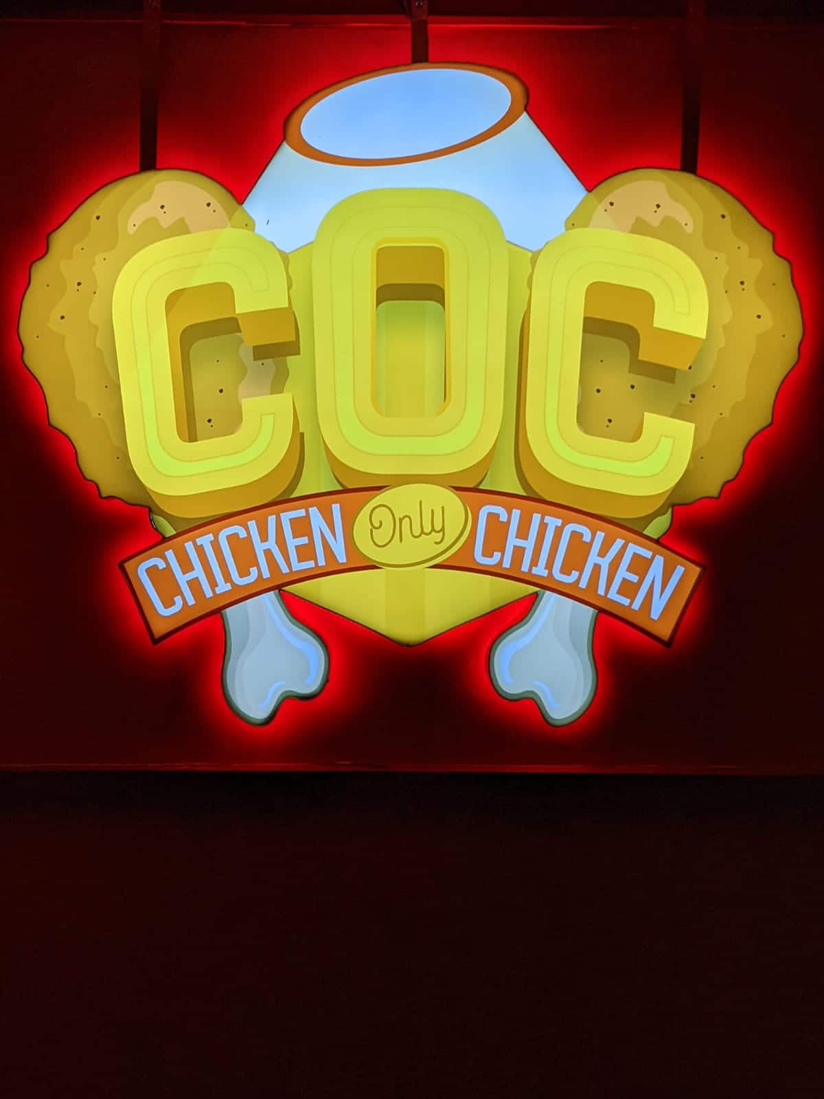 COC - Chicken Only Chicken, Peelamedu order online - Zomato