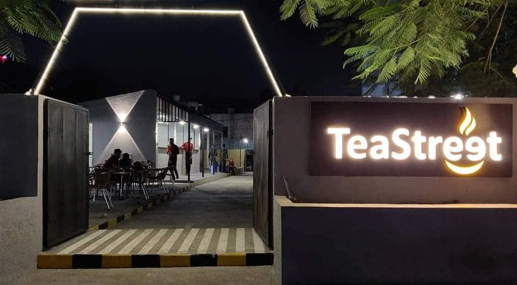 TeaStreet Cafe, Race Course, Rajkot | Zomato