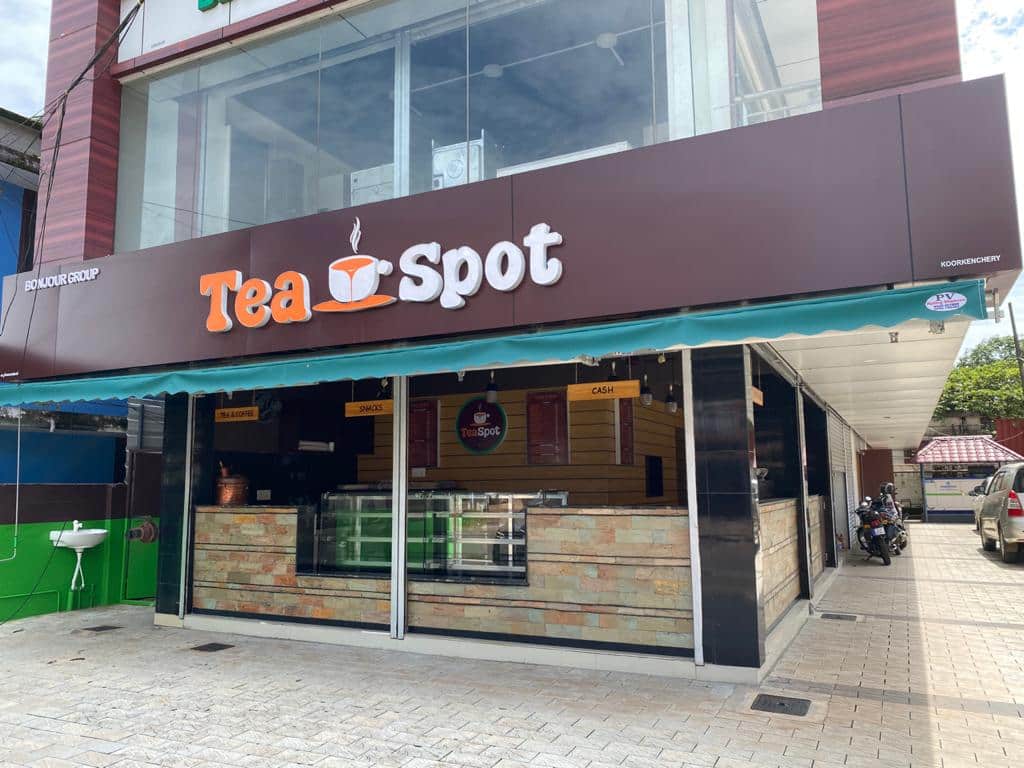 Tea Spot, Koorkencherry, Thrissur | Zomato