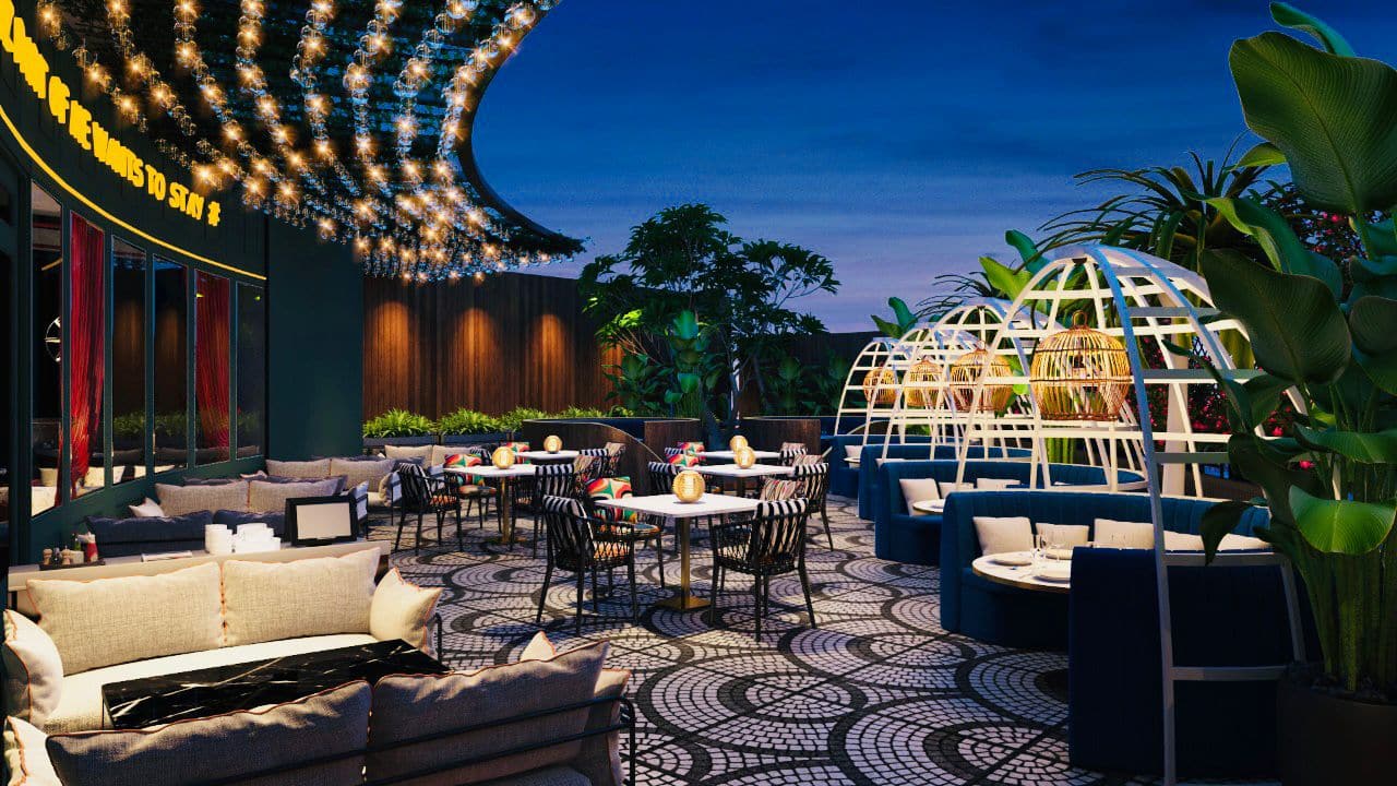 Ru-Bar-Ru, Sector 38, Noida | Zomato