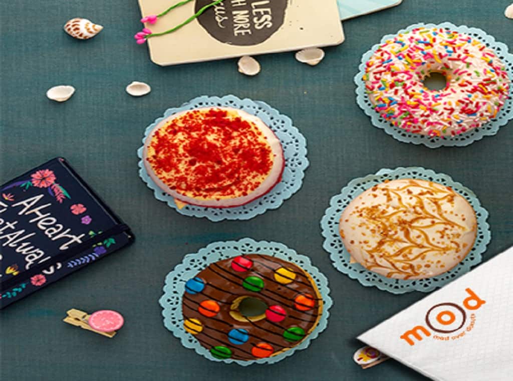Mad Over Donuts, Sector 37 order online - Zomato
